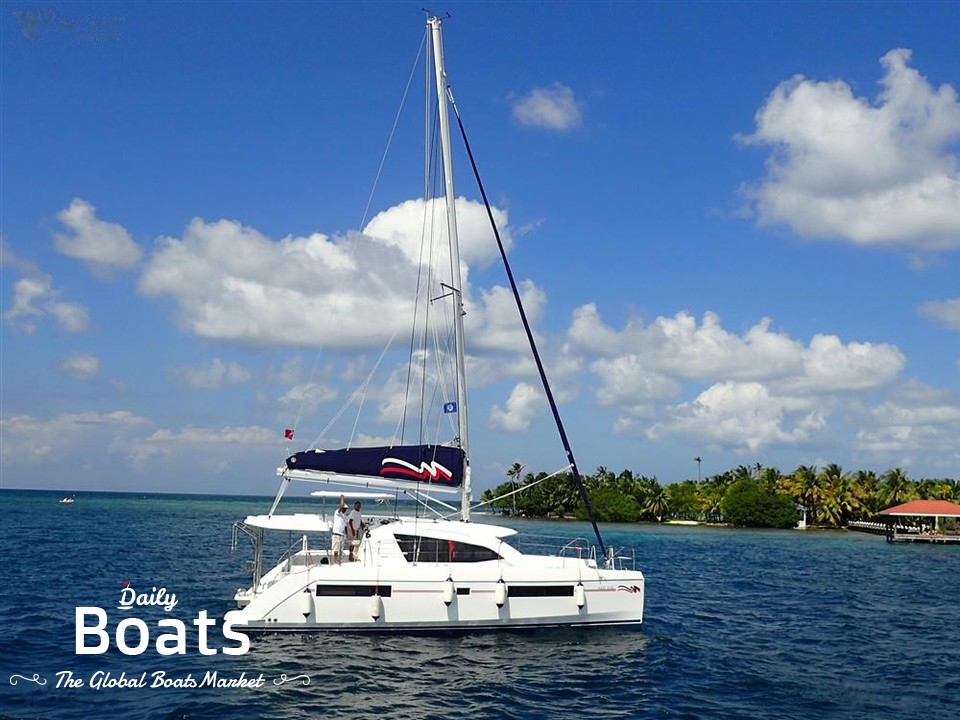 2018 Robertson And Caine Leopard 40 for sale. View price, photos and ...