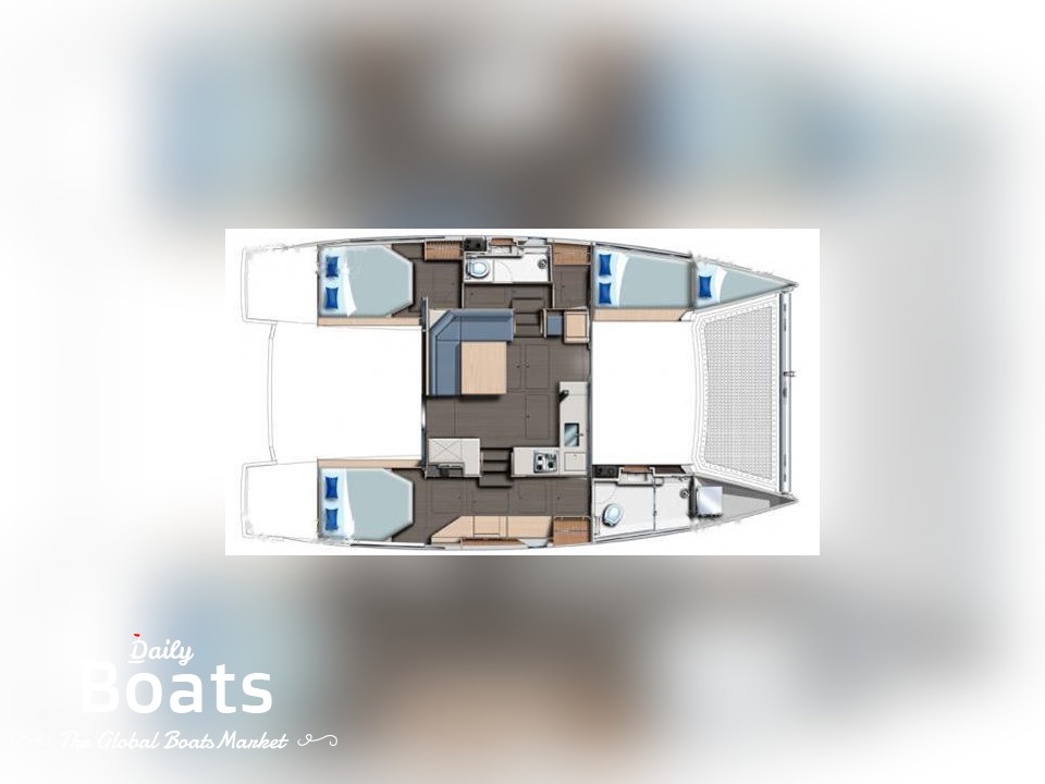 2018 Robertson And Caine Leopard 40 for sale. View price, photos and ...