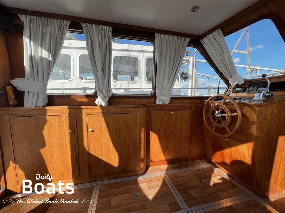 1996 Visser Kruiser 1050 Ok for sale. View price, photos and Buy 1996 ...