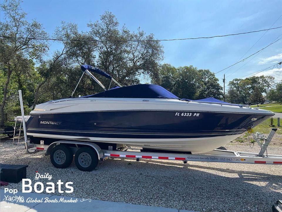 2012 Monterey 264 Fs Br for sale. View price, photos and Buy 2012 ...