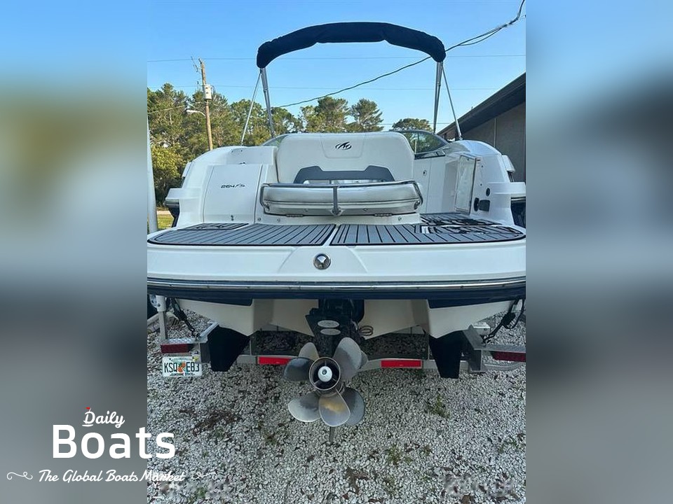 2012 Monterey 264 Fs Br for sale. View price, photos and Buy 2012 ...