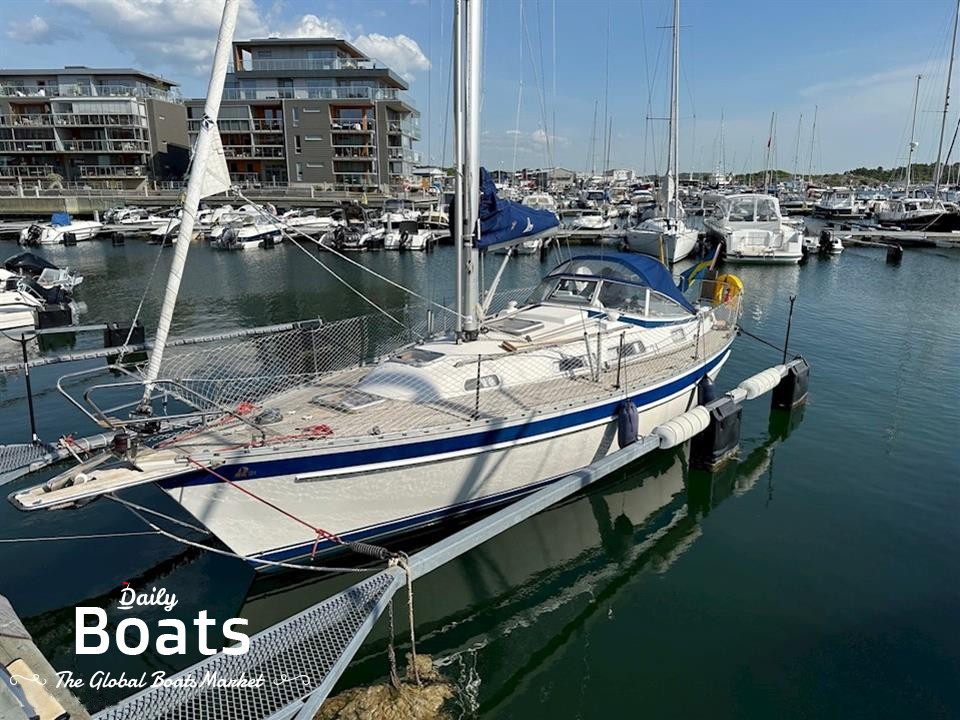 2003 Hallberg-Rassy Yachts 31 for sale. View price, photos and Buy 2003 ...