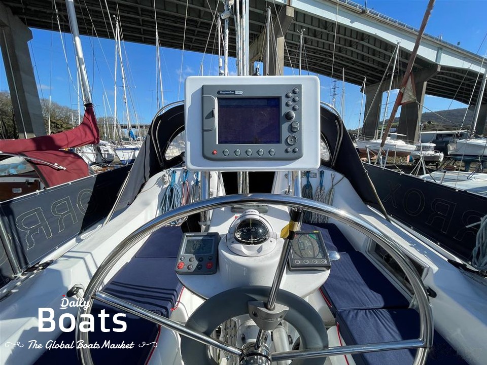 2007 Hunter Legend 27 for sale. View price, photos and Buy 2007 Hunter ...