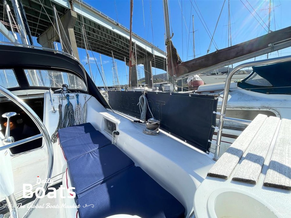 2007 Hunter Legend 27 for sale. View price, photos and Buy 2007 Hunter ...