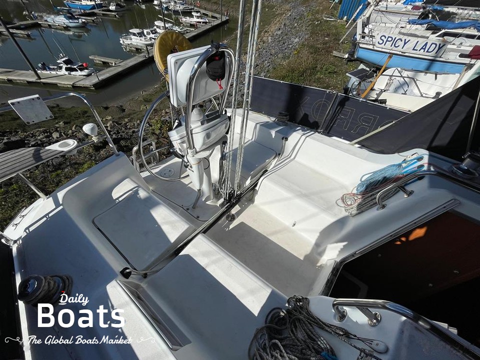 2007 Hunter Legend 27 for sale. View price, photos and Buy 2007 Hunter ...