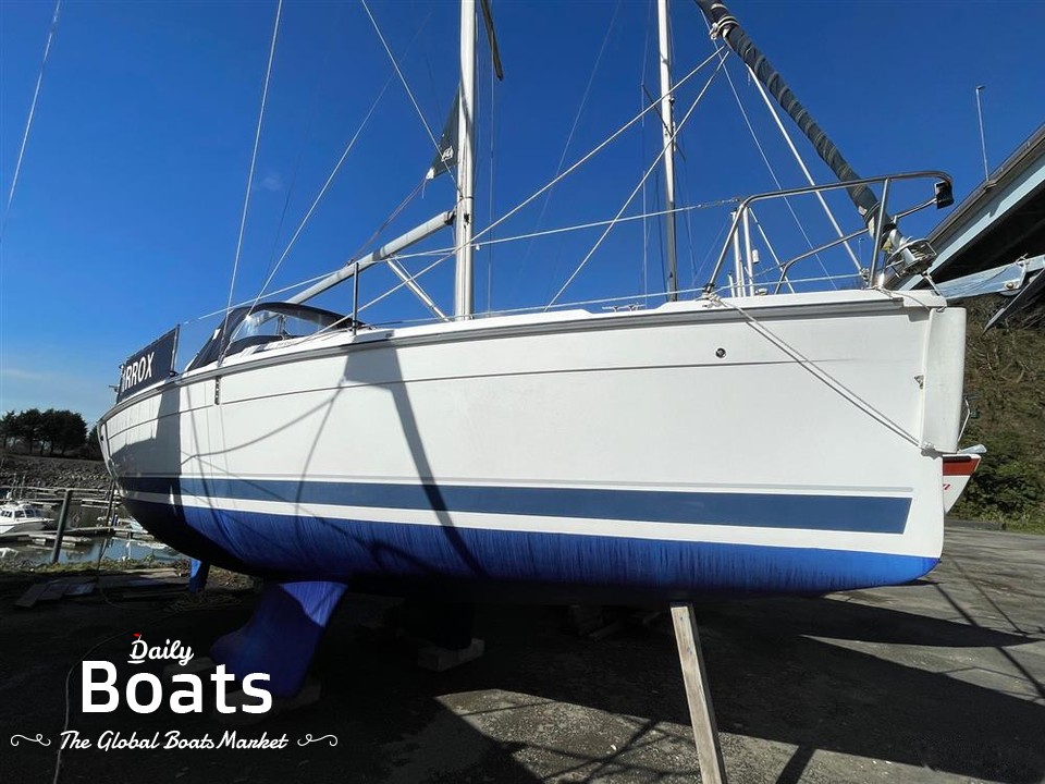 2007 Hunter Legend 27 for sale. View price, photos and Buy 2007 Hunter ...