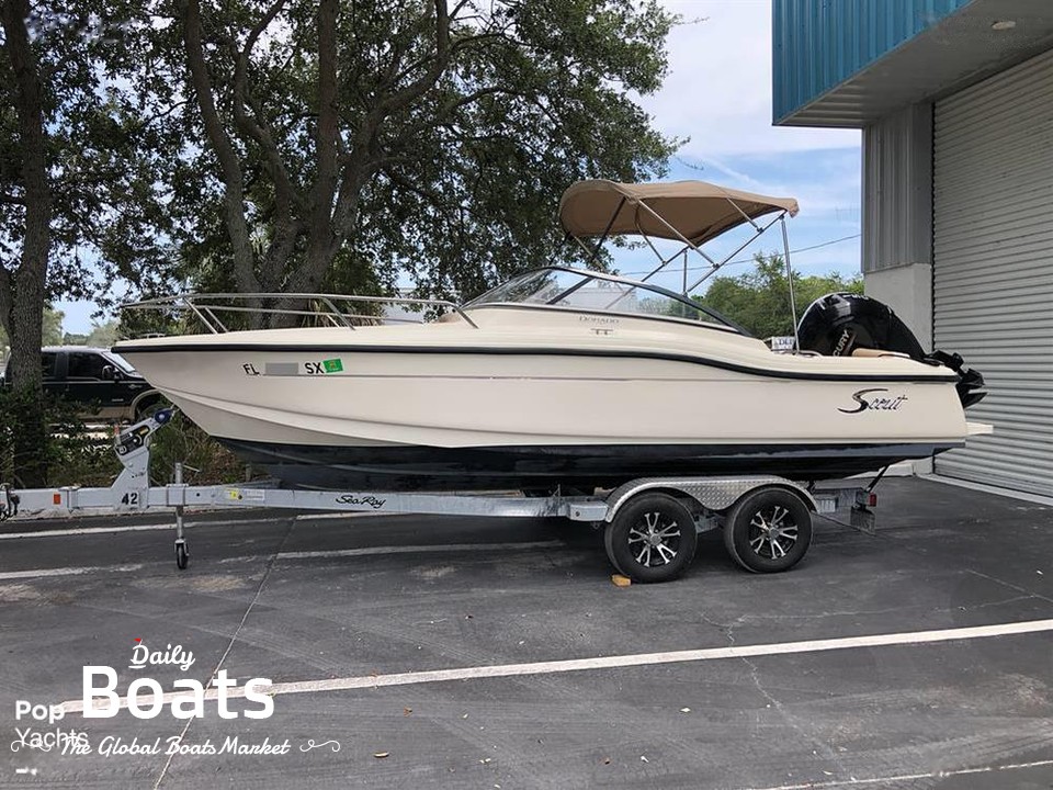2021 Scout Boats 210 Dorado for sale. View price, photos and Buy 2021 ...