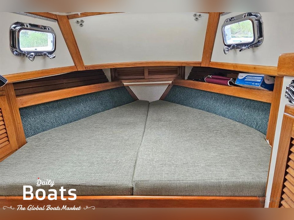 1993 Pacific Seacraft 32 Pilothouse for sale. View price, photos and ...