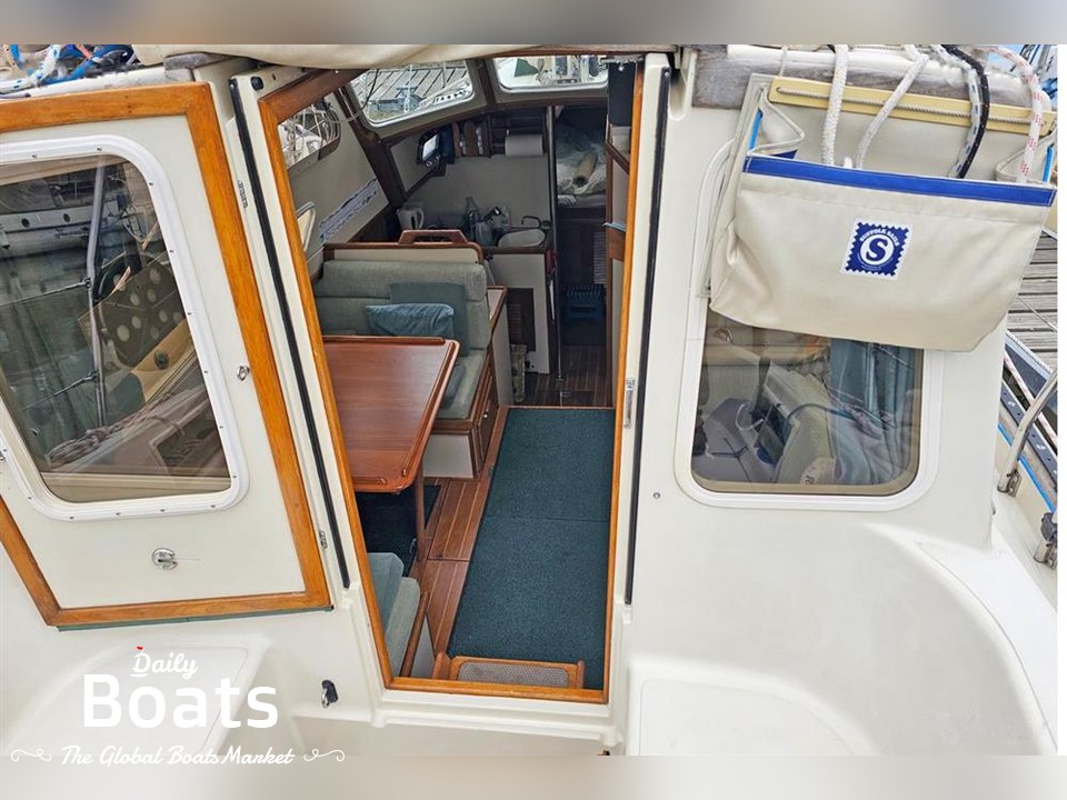 1993 Pacific Seacraft 32 Pilothouse for sale. View price, photos and ...