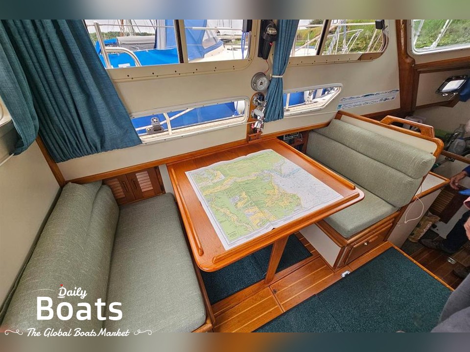 1993 Pacific Seacraft 32 Pilothouse for sale. View price, photos and ...