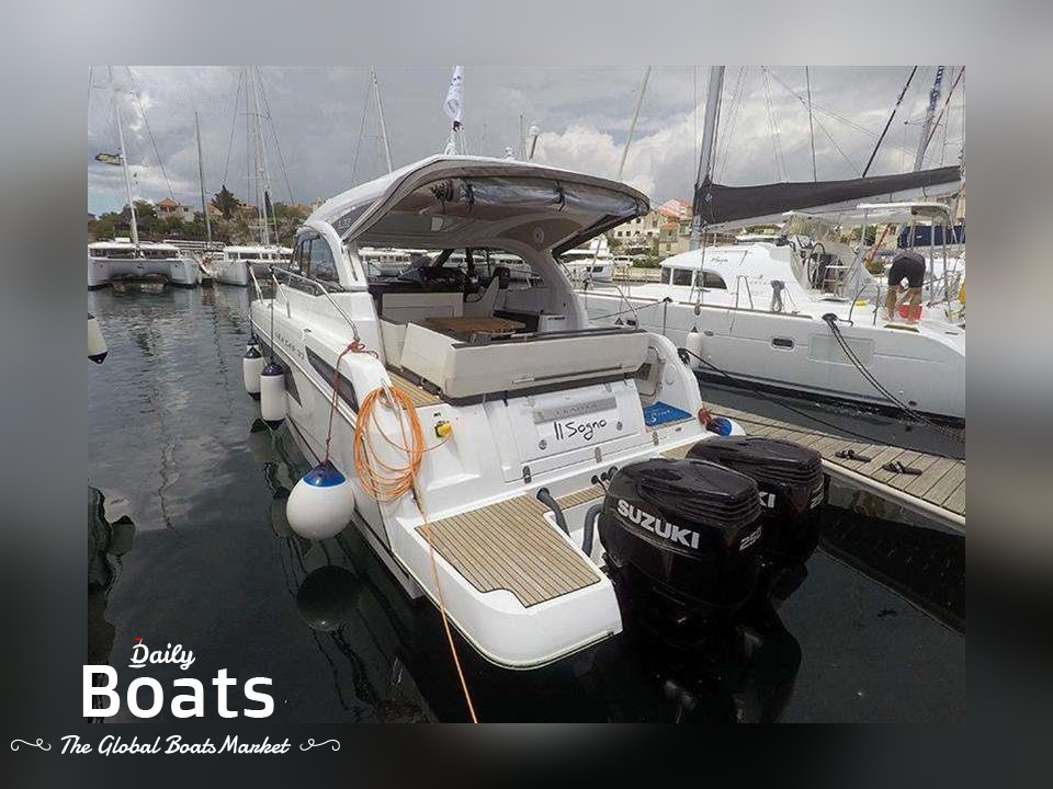 2020 Jeanneau Leader 33 for sale. View price, photos and Buy 2020 ...