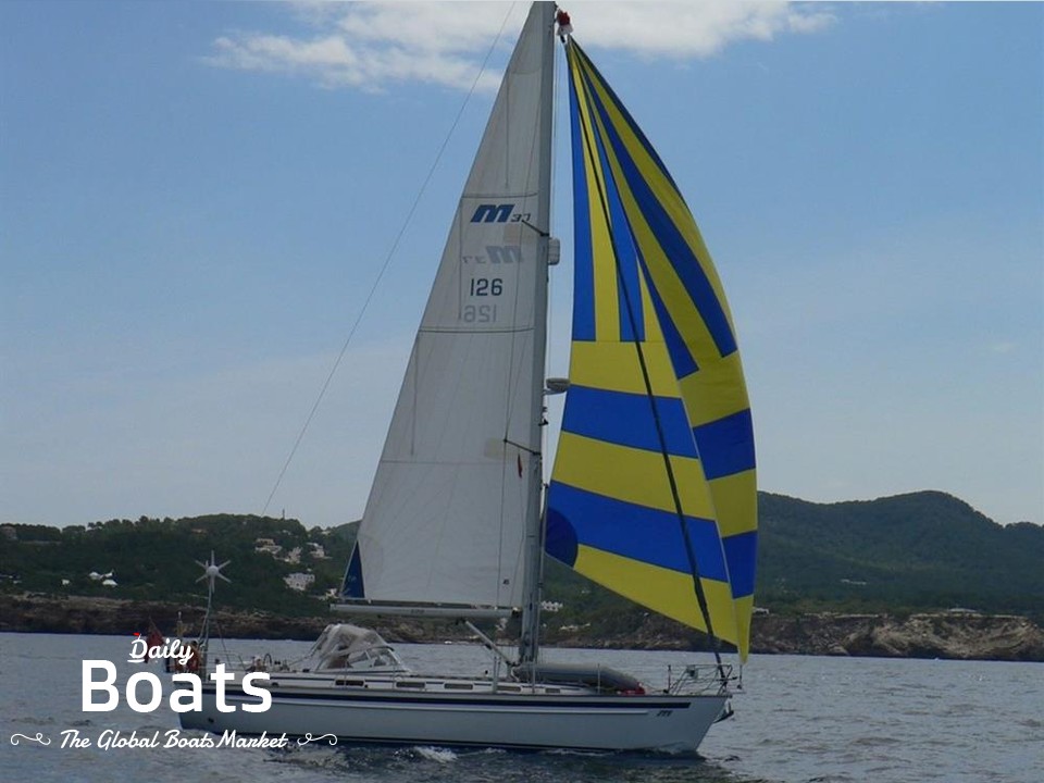 2008 Malö Yachts 37 for sale. View price, photos and Buy 2008 Malö ...