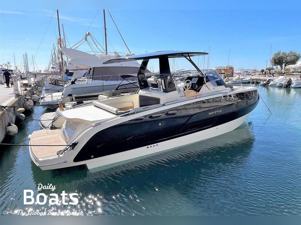2023 Invictus 320Gt for sale. View price, photos and Buy 2023 Invictus ...