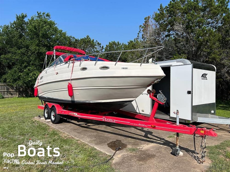 2000 Mariah Boats 268 Mcc for sale. View price, photos and Buy 2000 ...