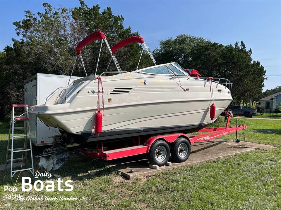 2000 Mariah Boats 268 Mcc for sale. View price, photos and Buy 2000 ...