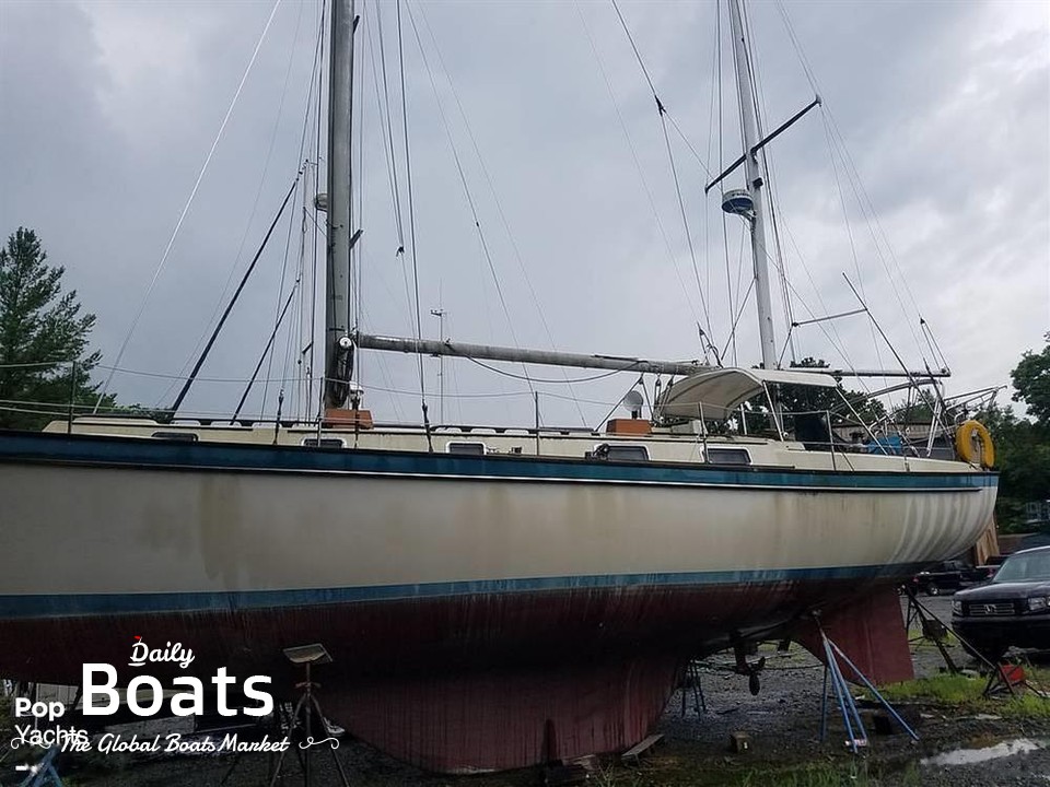 1980 Pearson 424 for sale. View price, photos and Buy 1980 Pearson 424 ...