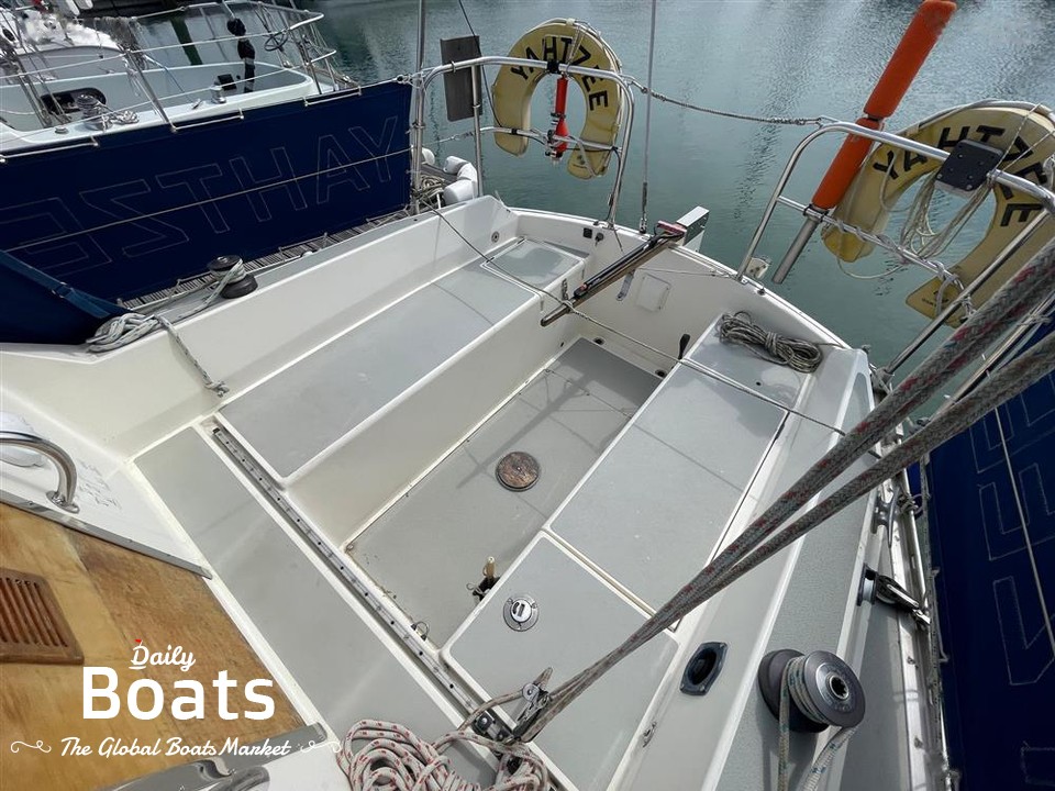 1982 Moody 27 Bilge Keel for sale. View price, photos and Buy 1982 ...