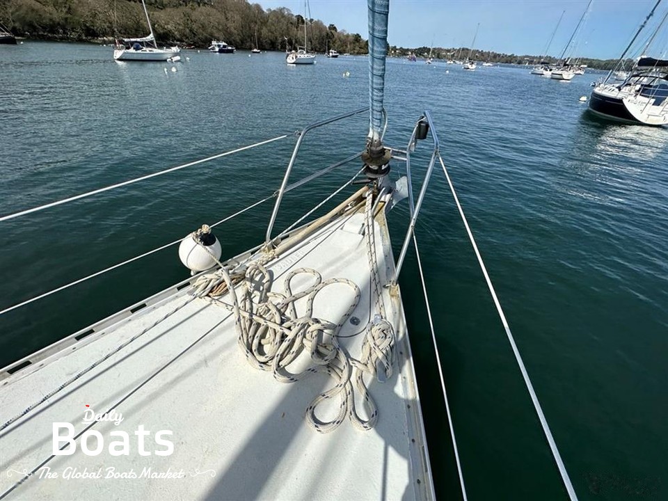 1990 Starlight 39 for sale. View price, photos and Buy 1990 Starlight ...