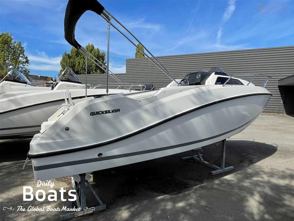 2022 Quicksilver Boats Activ 555 Cabin for sale. View price, photos and ...