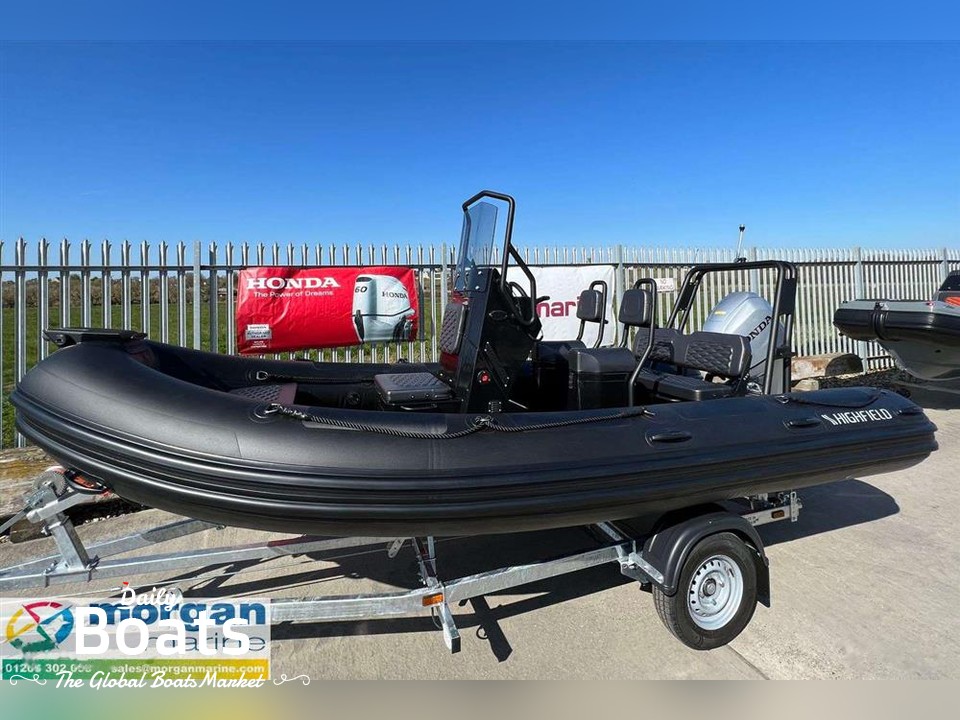 2023 Highfield Patrol 500 for sale. View price, photos and Buy 2023 ...