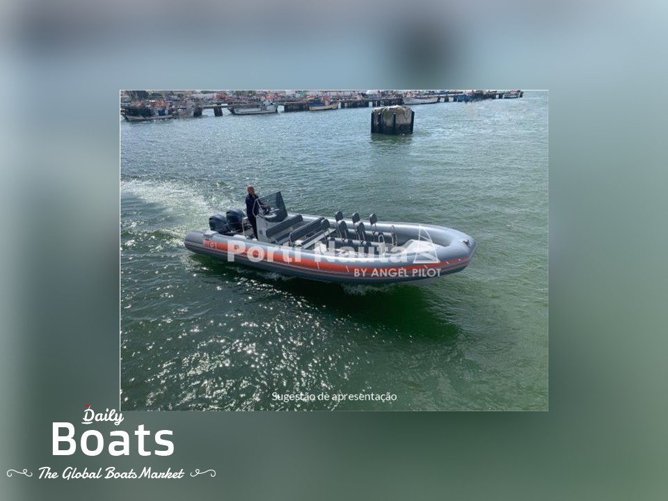 2022 Capelli Boats Tempest 750 Work for sale. View price, photos and ...