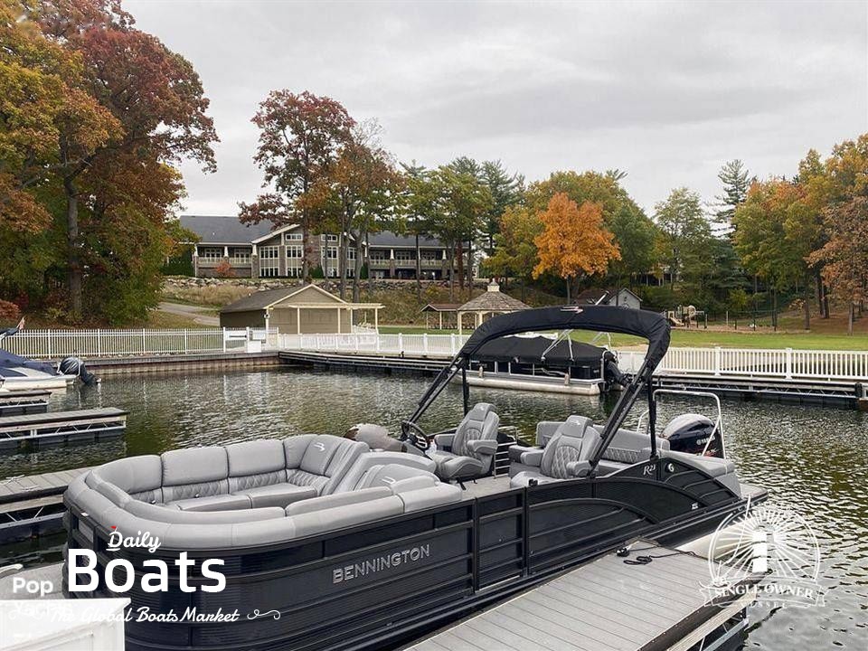 2020 Bennington Marine 2300 Rsb for sale. View price, photos and Buy ...