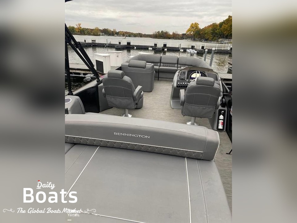 2020 Bennington Marine 2300 Rsb for sale. View price, photos and Buy ...