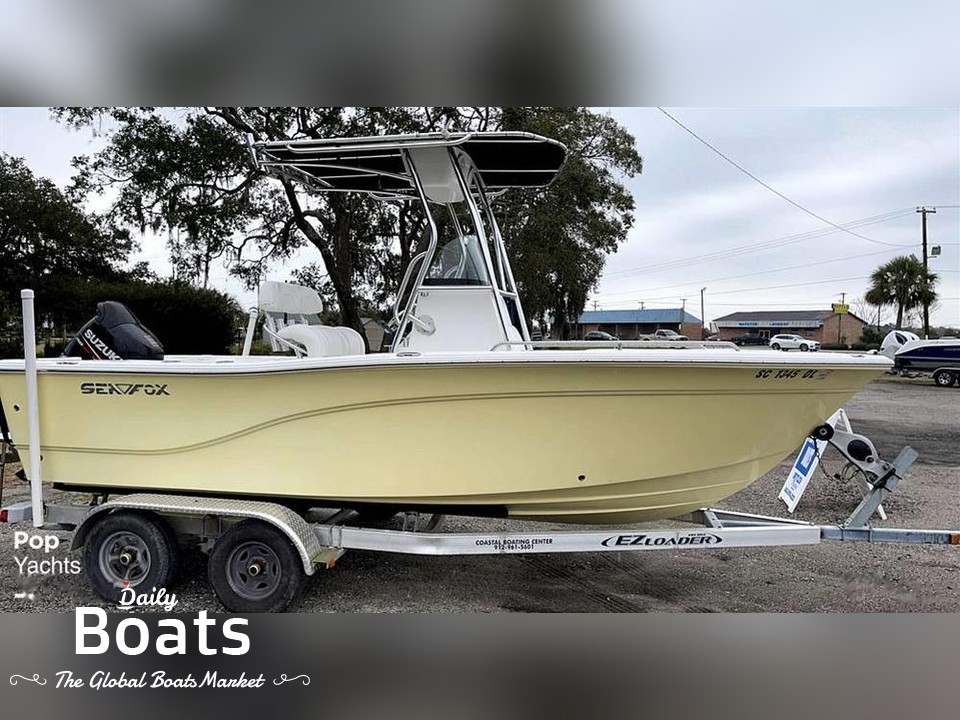 2013 Sea Fox Boats 199 Commander for sale. View price, photos and Buy ...