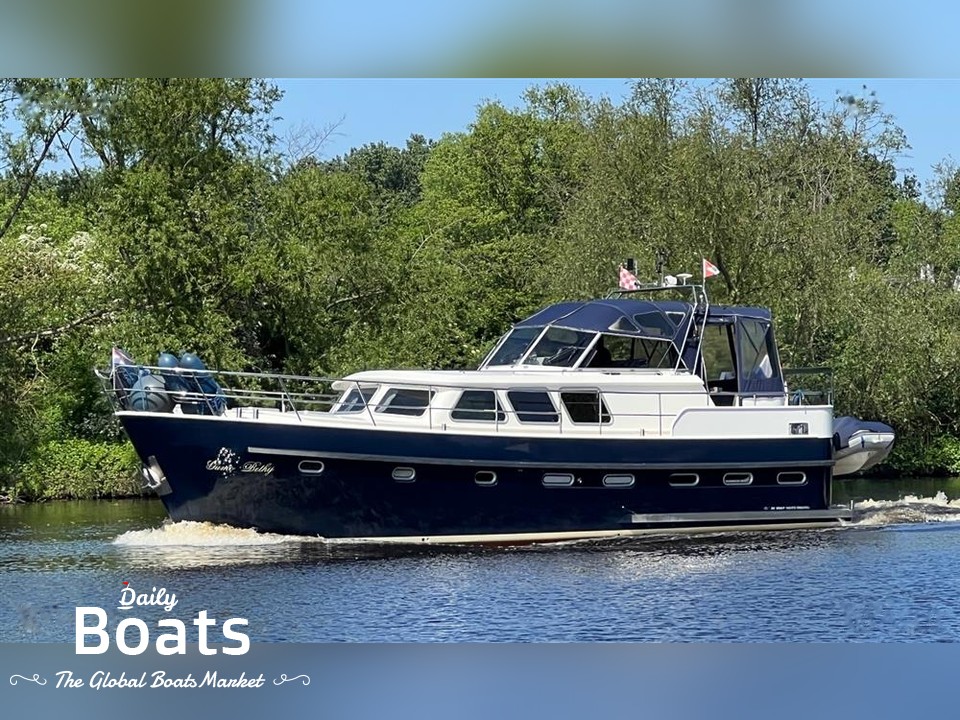 2006 De Drait Imression 12.80 Ak Cabrio for sale. View price, photos ...