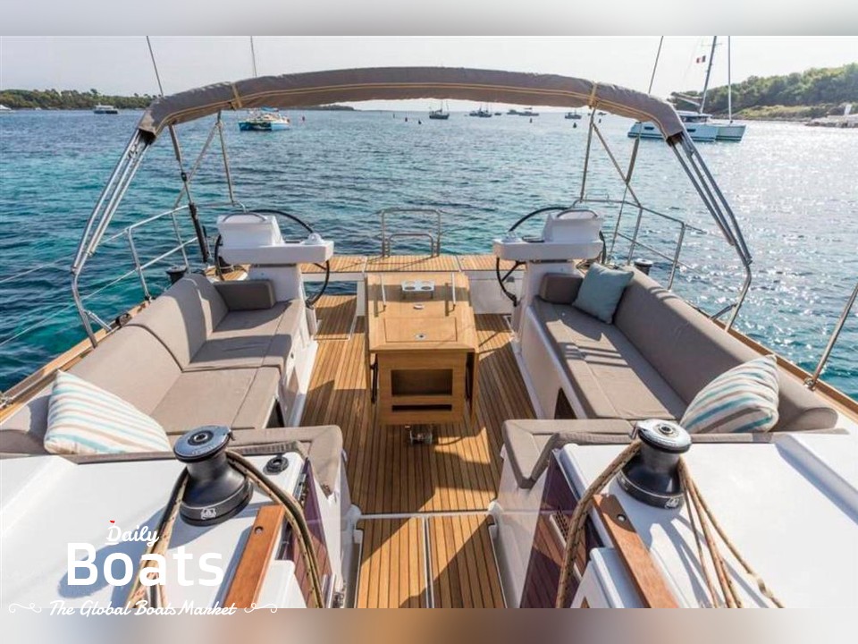 2018 Dufour 520 Grand Large for sale. View price, photos and Buy 2018 ...