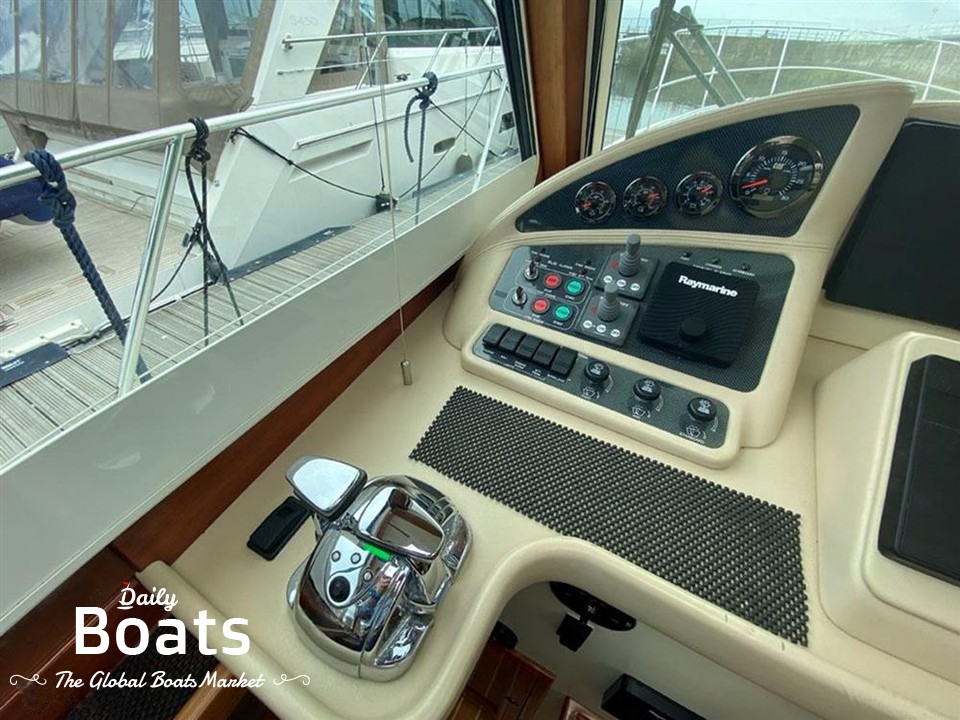 2007 Dale Motor Yachts Classic 45 for sale. View price, photos and Buy ...