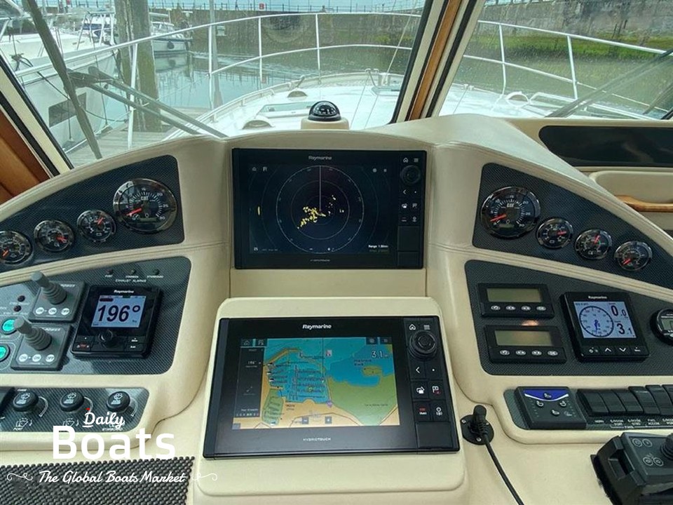 2007 Dale Motor Yachts Classic 45 for sale. View price, photos and Buy ...
