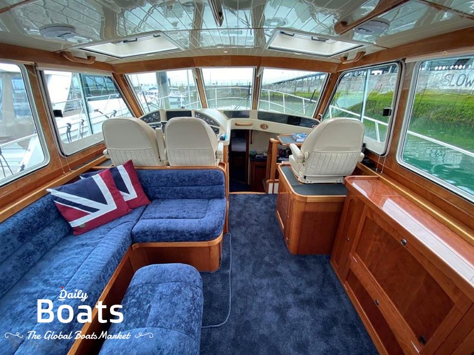 2007 Dale Motor Yachts Classic 45 for sale. View price, photos and Buy ...