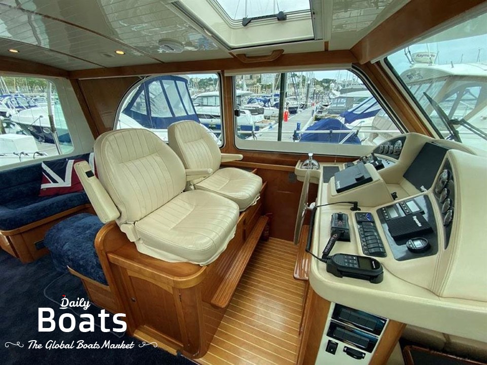 2007 Dale Motor Yachts Classic 45 for sale. View price, photos and Buy ...