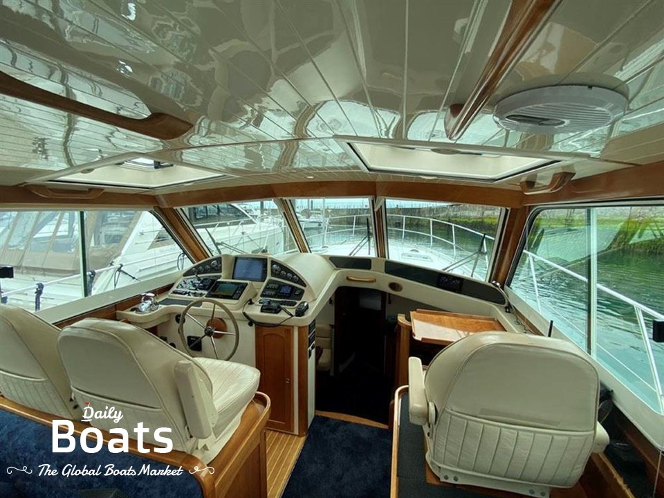 2007 Dale Motor Yachts Classic 45 for sale. View price, photos and Buy ...