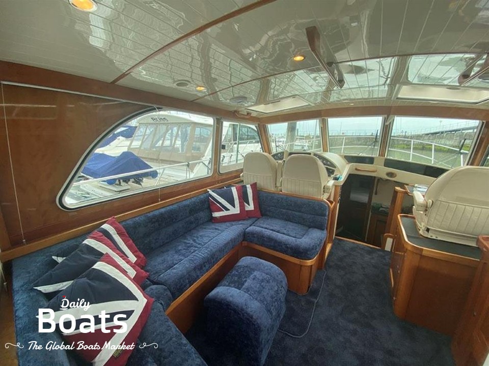 2007 Dale Motor Yachts Classic 45 for sale. View price, photos and Buy ...