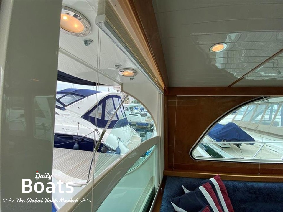 2007 Dale Motor Yachts Classic 45 for sale. View price, photos and Buy ...