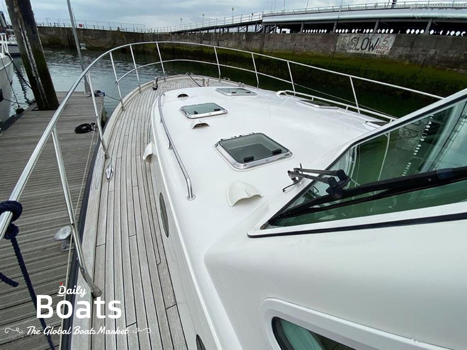 2007 Dale Motor Yachts Classic 45 for sale. View price, photos and Buy ...