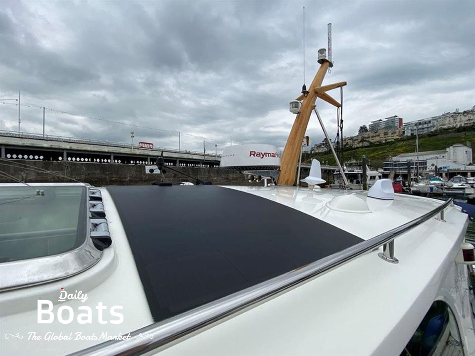 2007 Dale Motor Yachts Classic 45 for sale. View price, photos and Buy ...