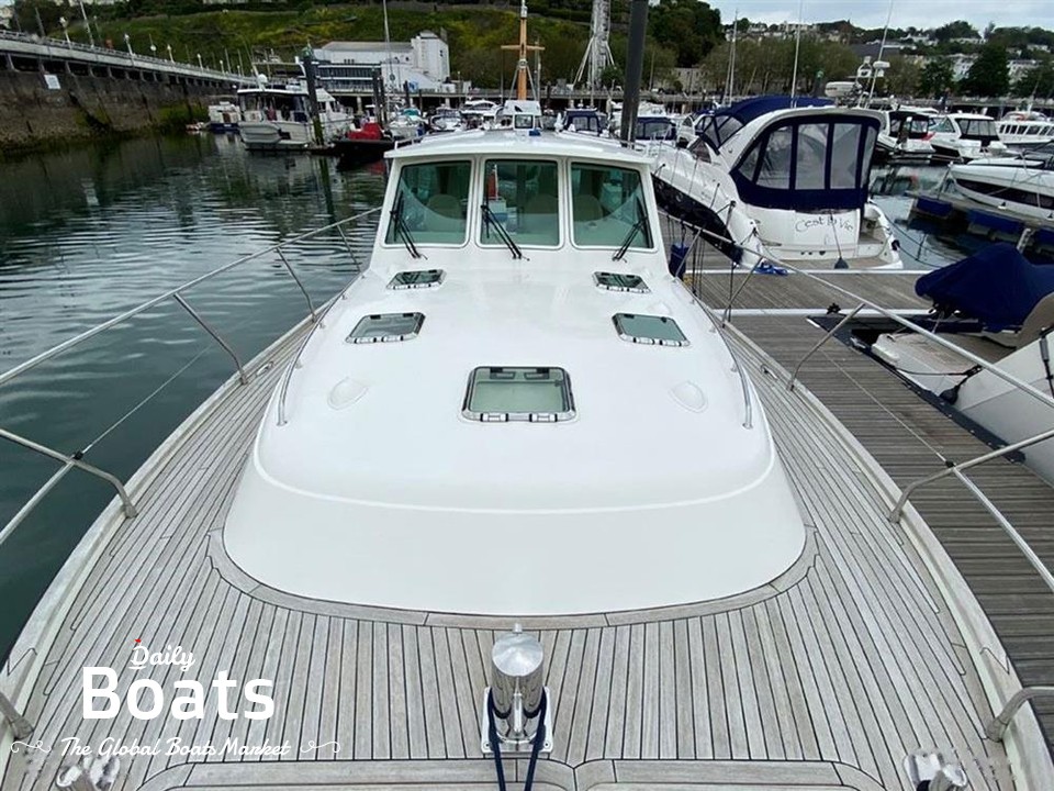 2007 Dale Motor Yachts Classic 45 for sale. View price, photos and Buy ...