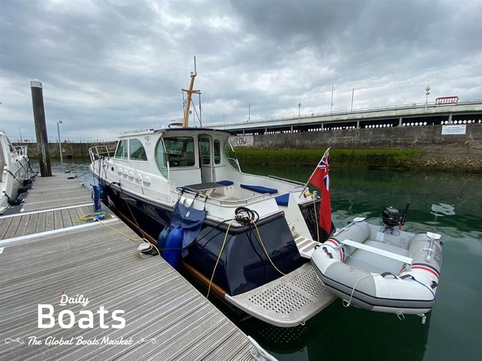 2007 Dale Motor Yachts Classic 45 for sale. View price, photos and Buy ...
