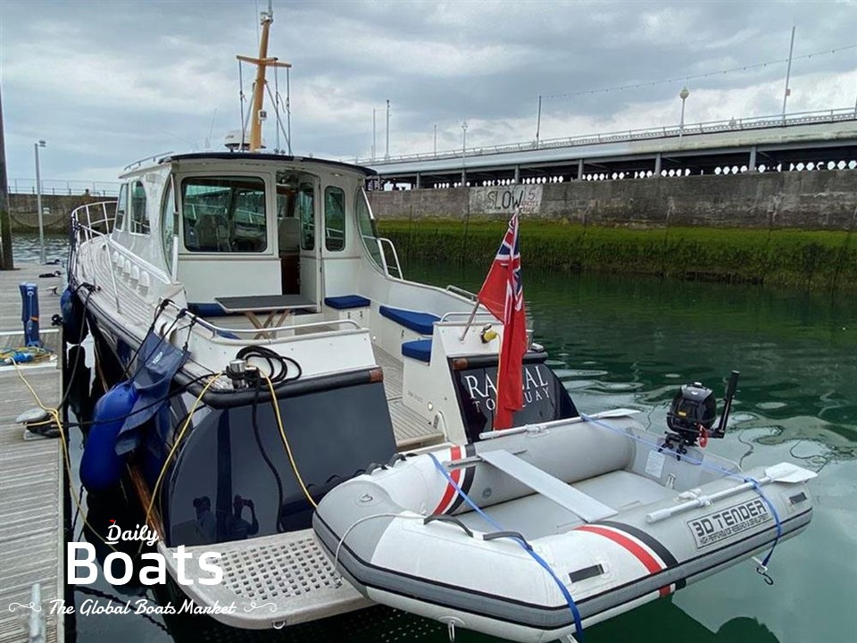 2007 Dale Motor Yachts Classic 45 for sale. View price, photos and Buy ...