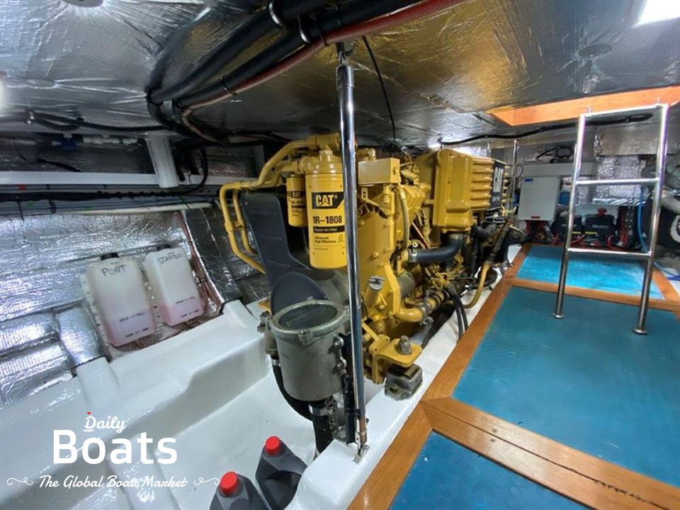 2007 Dale Motor Yachts Classic 45 for sale. View price, photos and Buy ...