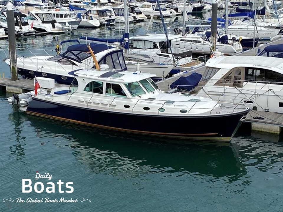 2007 Dale Motor Yachts Classic 45 for sale. View price, photos and Buy ...