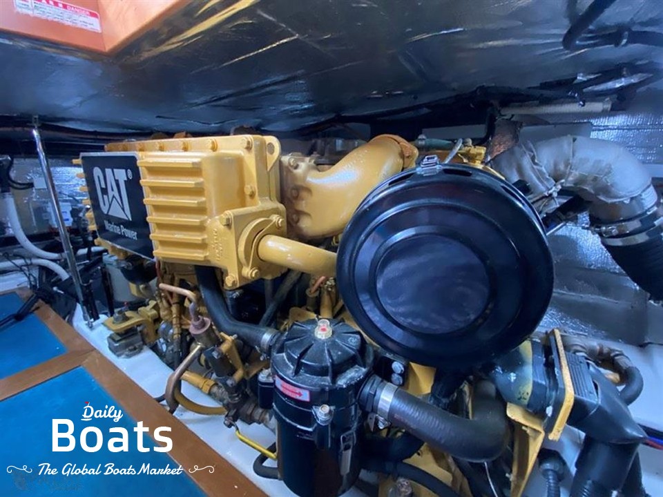 2007 Dale Motor Yachts Classic 45 for sale. View price, photos and Buy ...