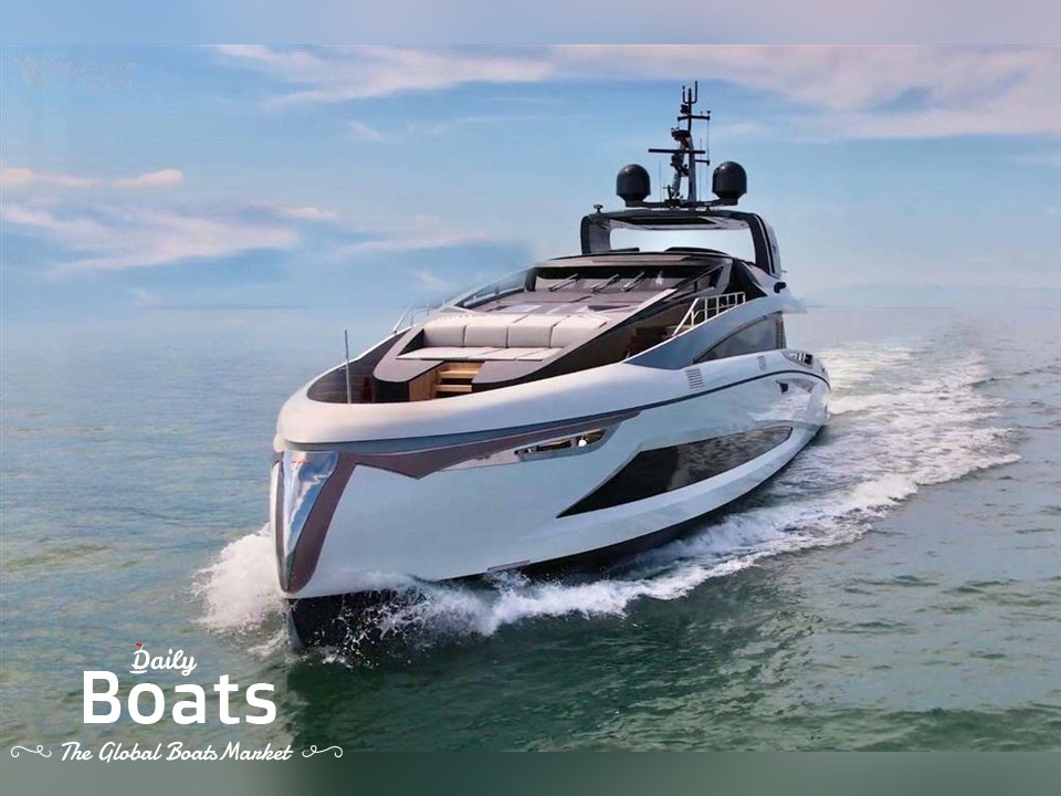 2018 Tecnomar Yachts 120 Evo for sale. View price, photos and Buy 2018 ...