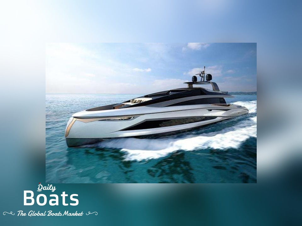 2018 Tecnomar Yachts 120 Evo for sale. View price, photos and Buy 2018 ...