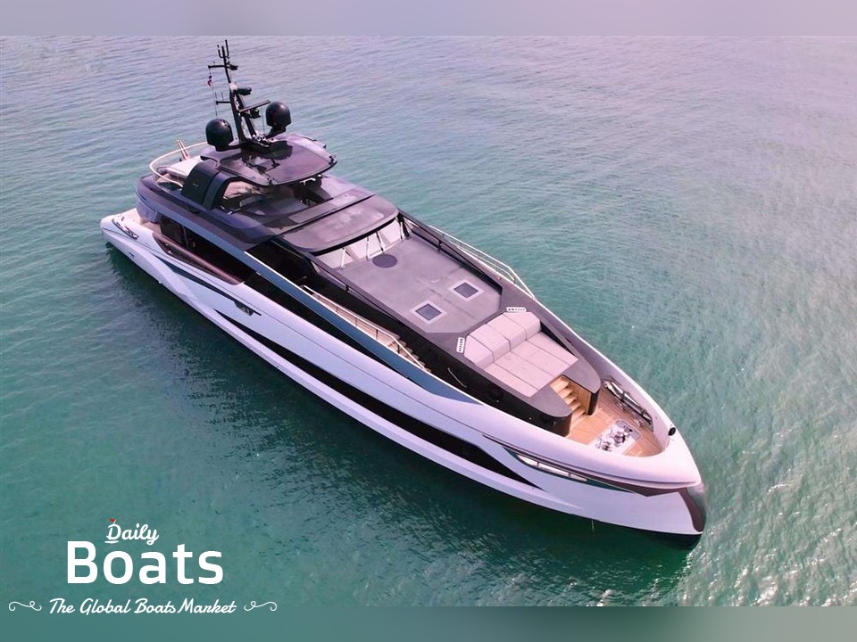 2018 Tecnomar Yachts 120 Evo for sale. View price, photos and Buy 2018 ...