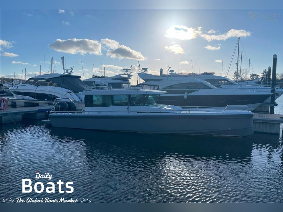 2017 Axopar Boats 37 Cabin for sale. View price, photos and Buy 2017 ...