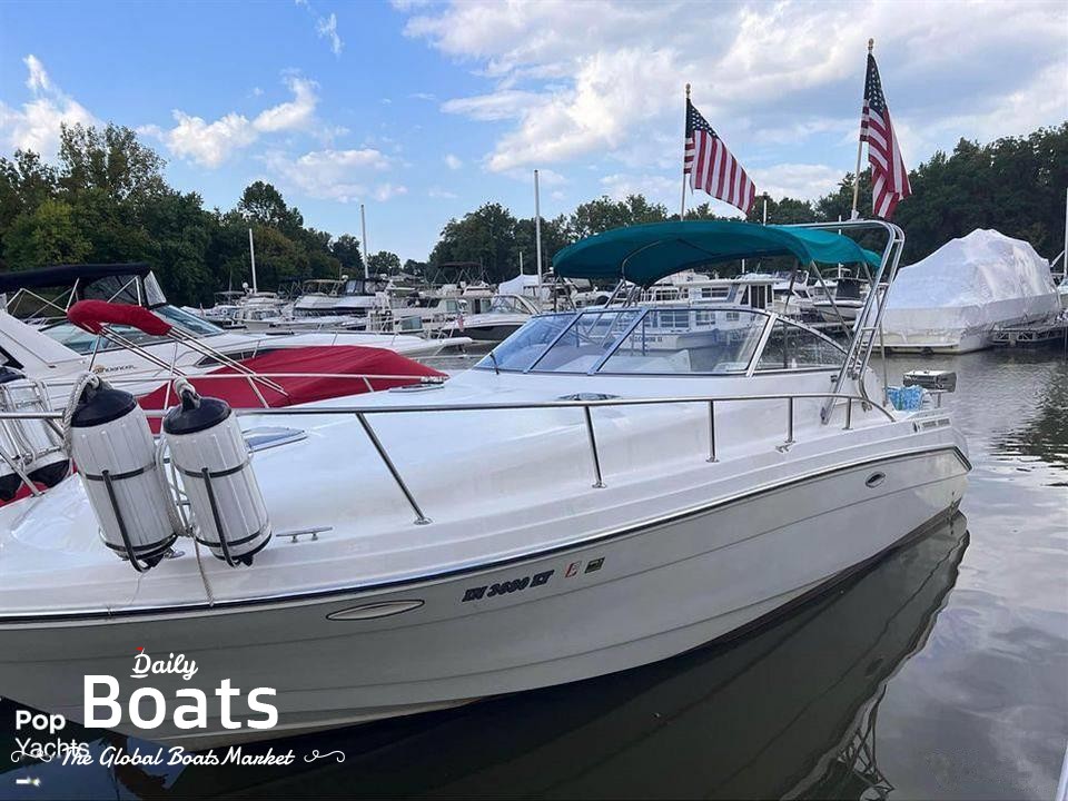 1995 Rinker 280 Fiesta Vee for sale. View price, photos and Buy 1995 ...